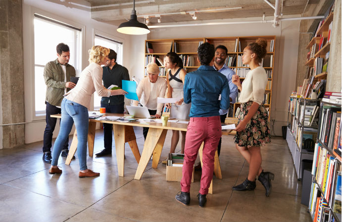 people-around-table - Bourton
