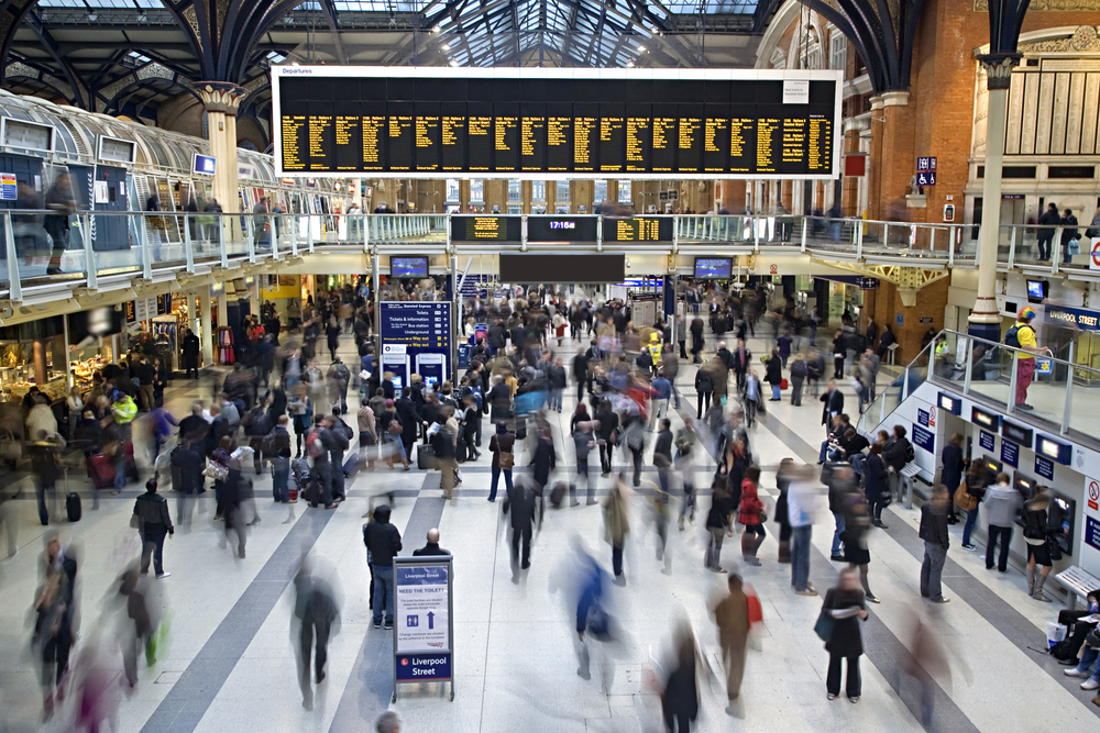Six Sigma Speeds up the Rail Network - Bourton Group LLP