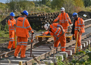 Transformational Change at Network Rail - Bourton Group LLP